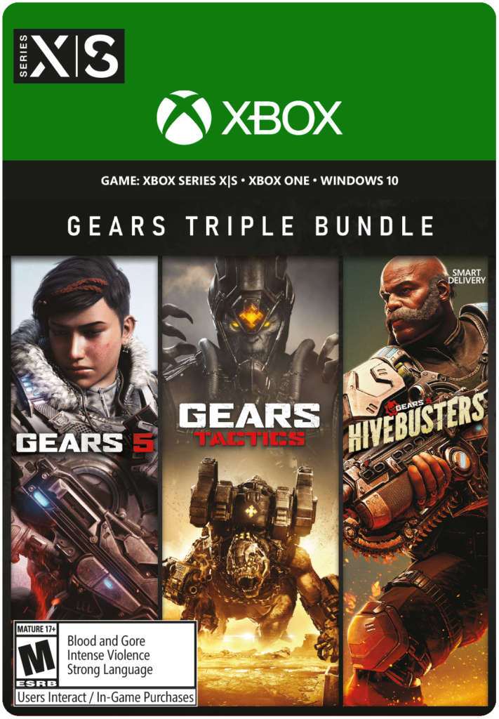 Buy Gears of War Packs on Turgame.com and unlock exclusive content in ...
