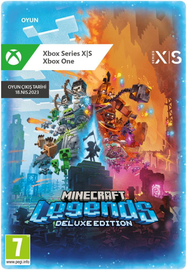 Buy Minecraft Legends Online - Instant Delivery & Best Prices