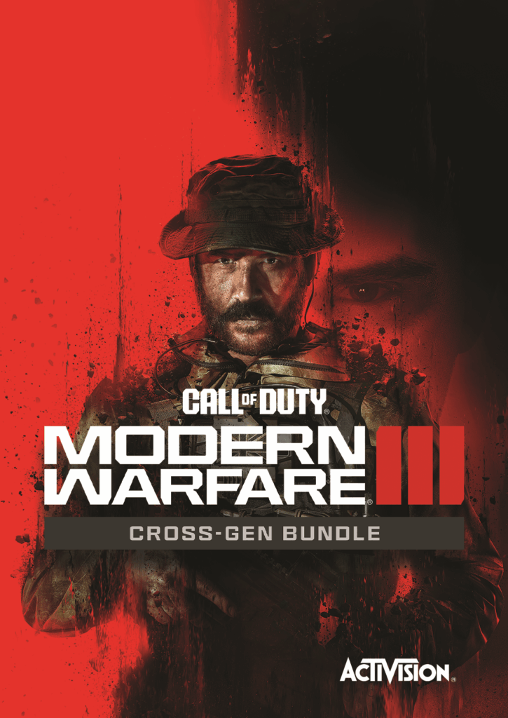 TURGAME Call of Duty: Modern Warfare III Cross-Gen Bundle - Xbox Key