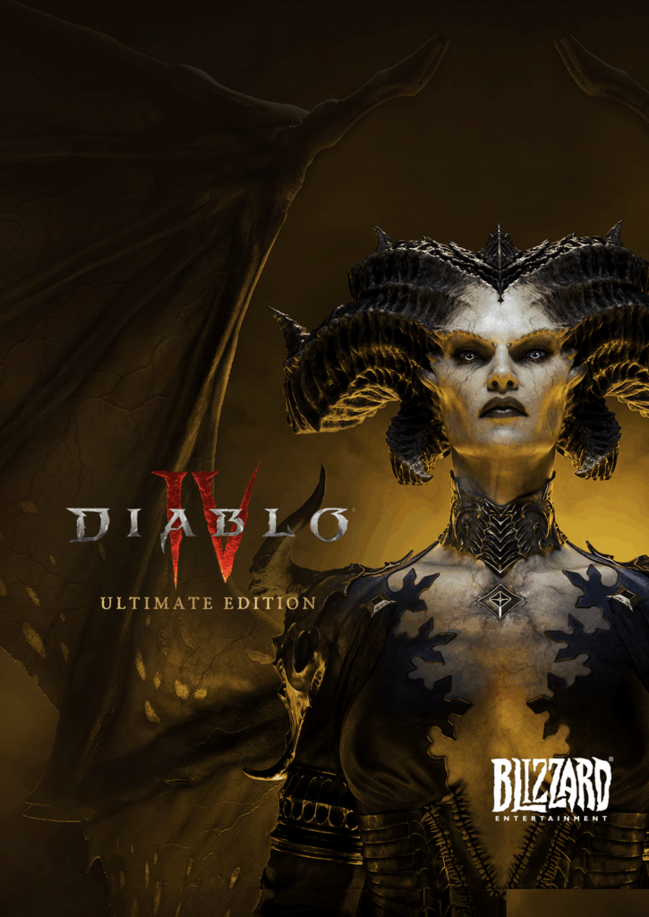 TURGAME Diablo IV Ult Ed 1P - Xbox Key