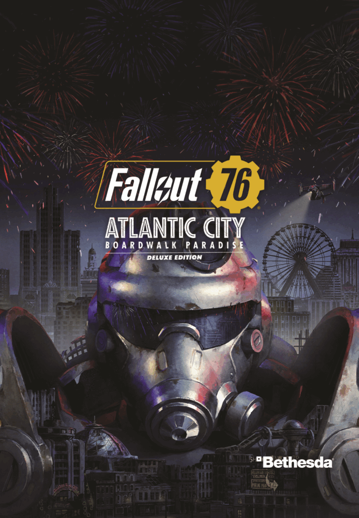 TURGAME Fallout 76 AtlCtyBrdwlkPrds Dlx - Xbox Key