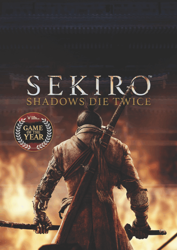 TURGAME Sekiro: Shadows Die Twice Digital Standard 1P - Xbox Key