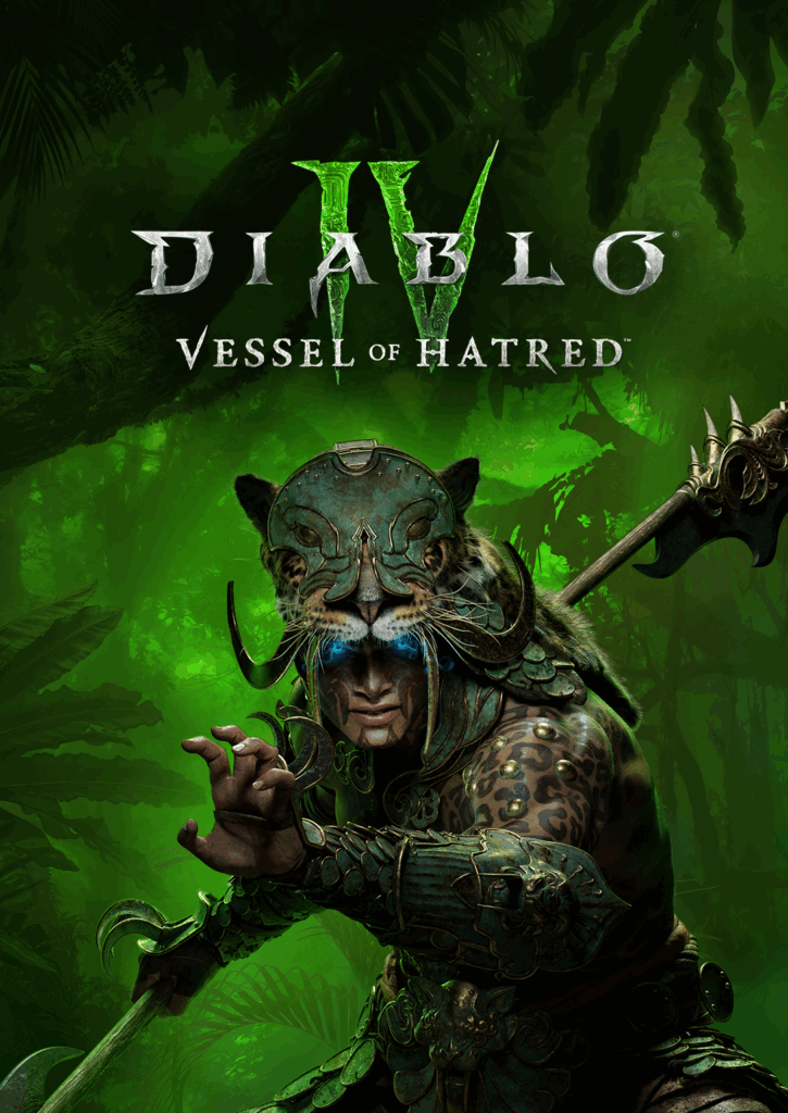 TURGAME Diablo IV Vessel of Hatred Std - Xbox Key