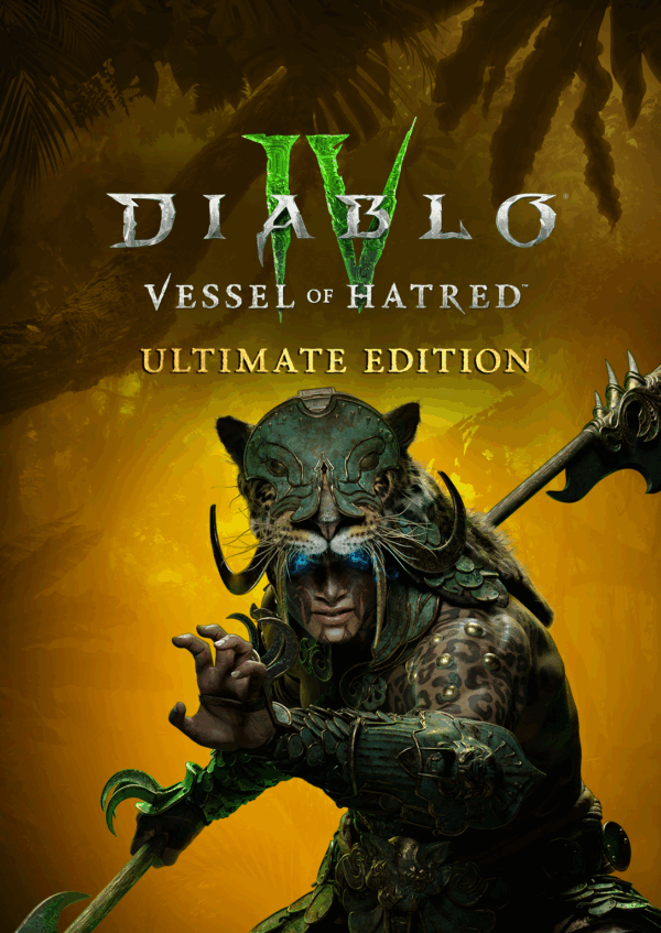 TURGAME Diablo IV Vessel of Hatred Ult - Xbox Key