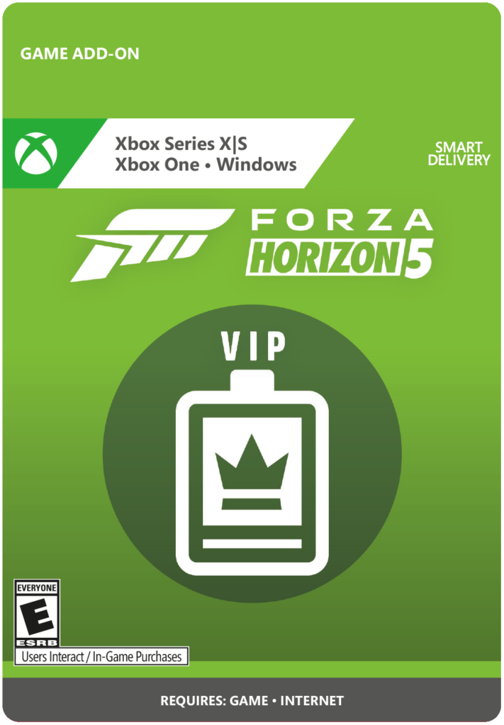 Buy Forza Horizon 5: VIP Membership - Instant Delivery & Affordable