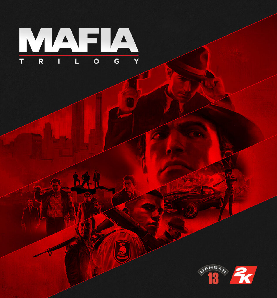TURGAME Mafia: Trilogy - Xbox Key