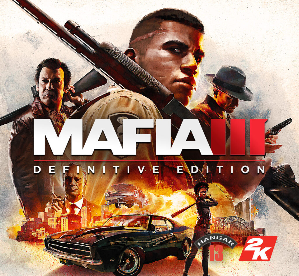 TURGAME Mafia III: Definitive Edition - Xbox Key