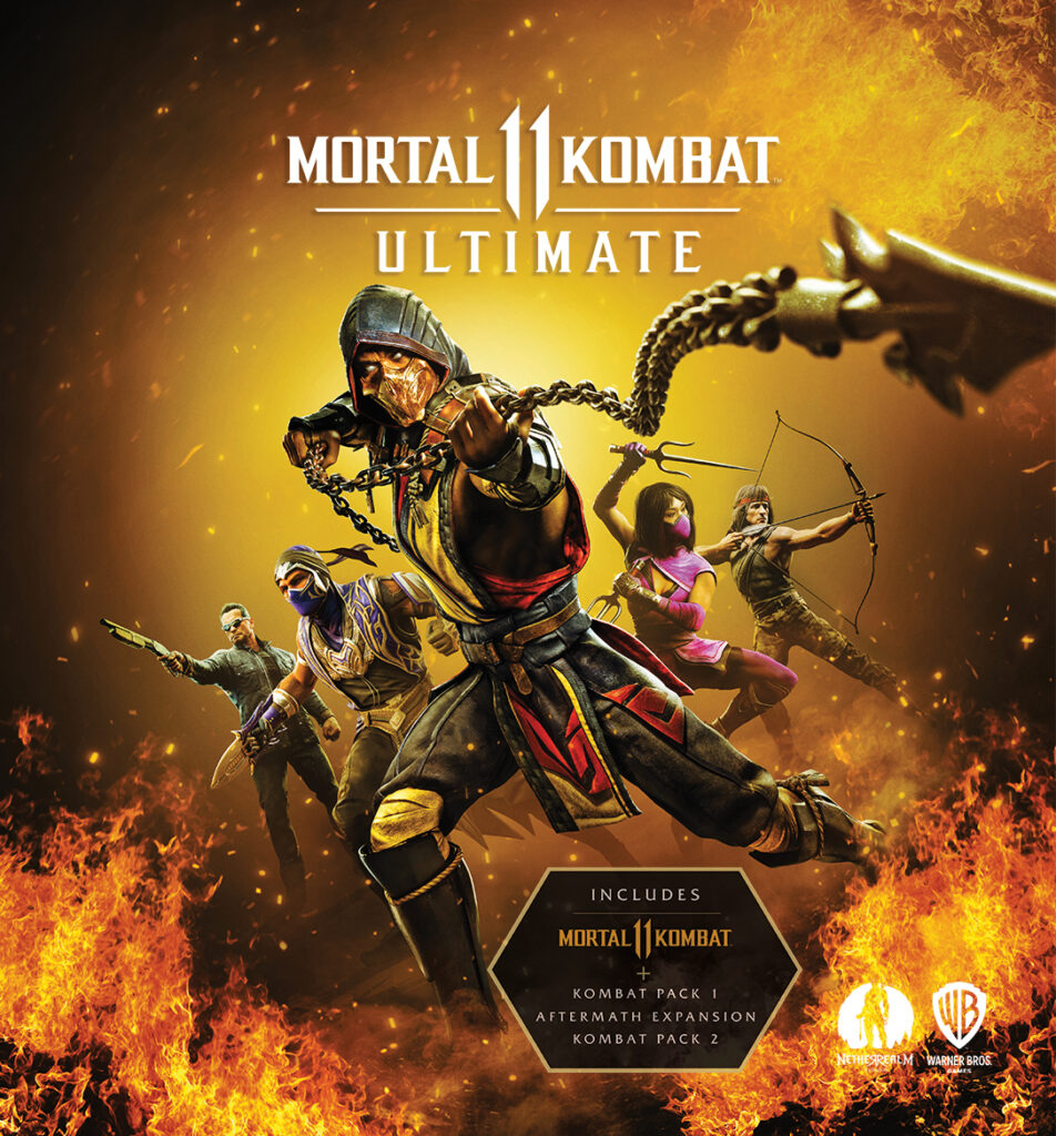 TURGAME Mortal Kombat 11: Ultimate - Xbox Key