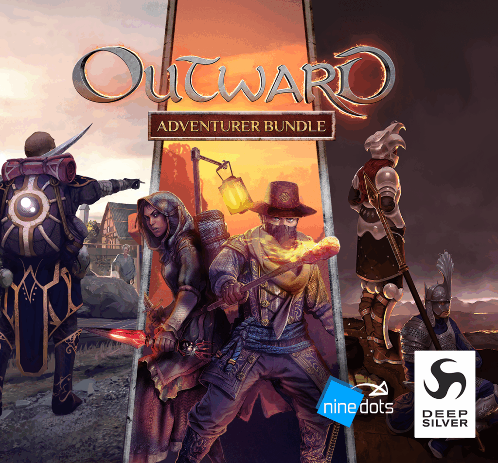 Buy Outward - Instant Delivery & Affordable