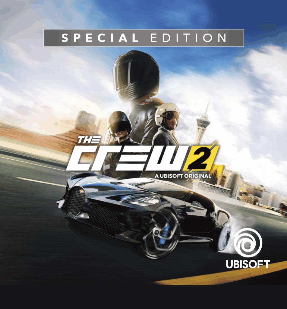 TURGAME The Crew 2: Special Edition - Xbox Key
