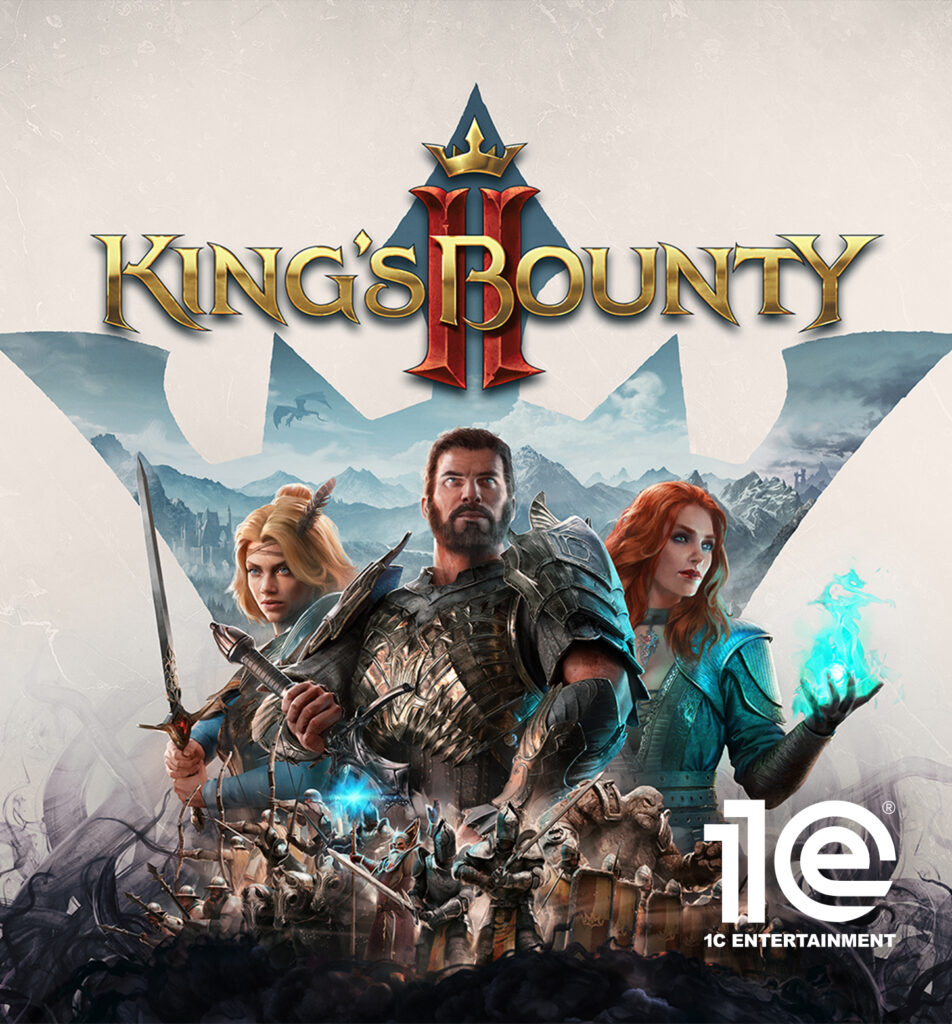 TURGAME King's Bounty II - Xbox Key