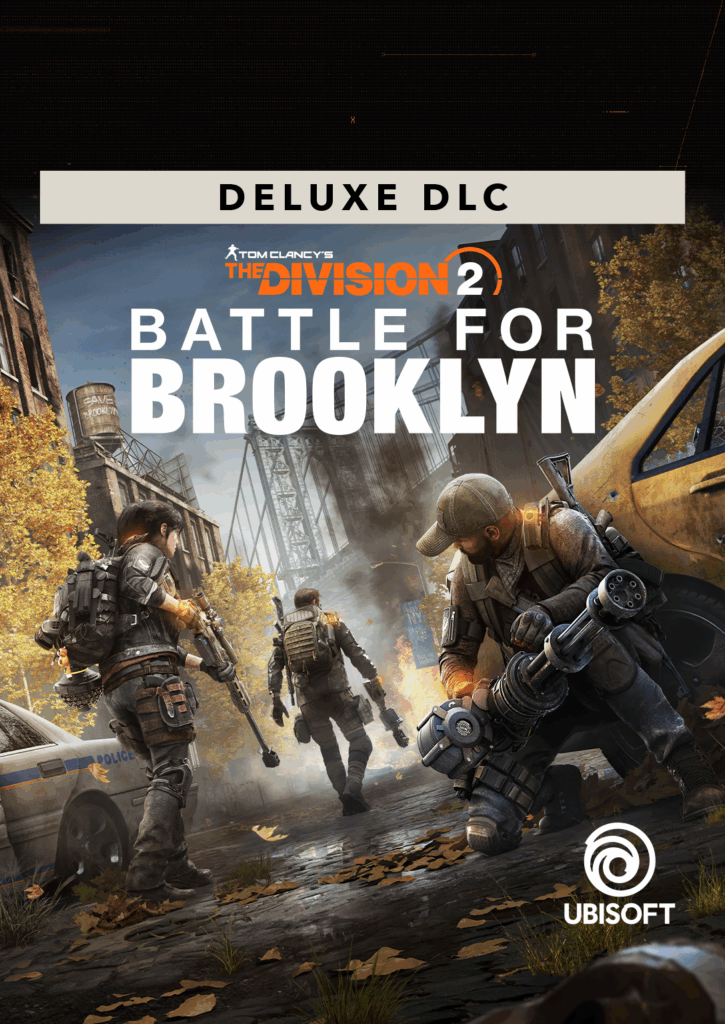 TURGAME Battle For Brooklyn Deluxe Dlc - Tom Clancy’s The Division 2 ...