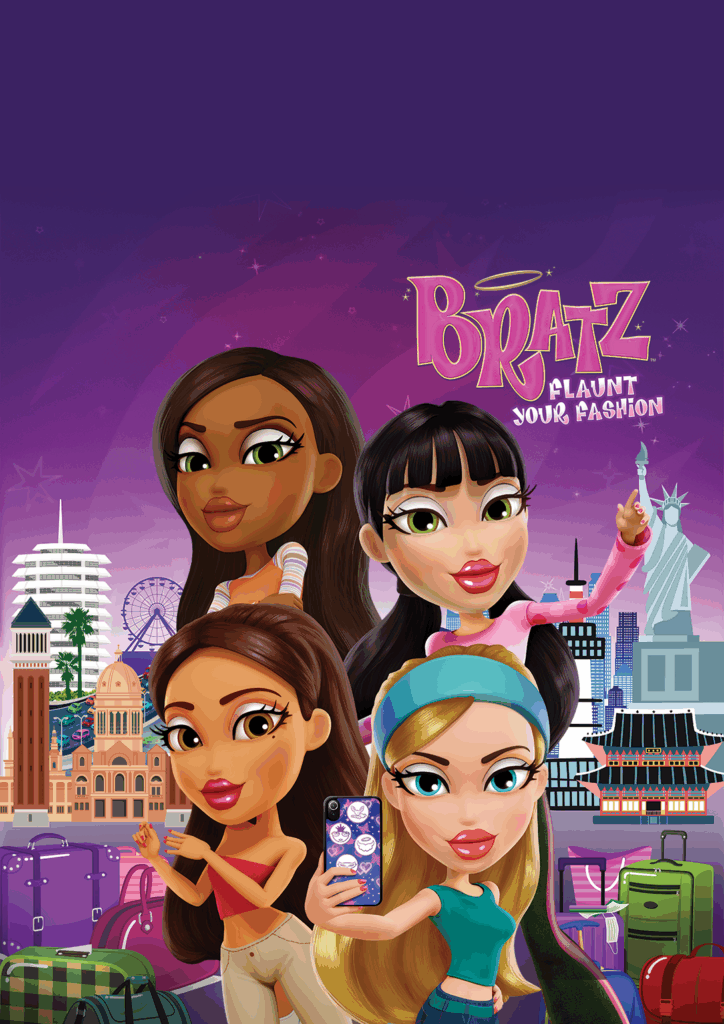 TURGAME Bratz Flaunt Your Fashion - Xbox Key