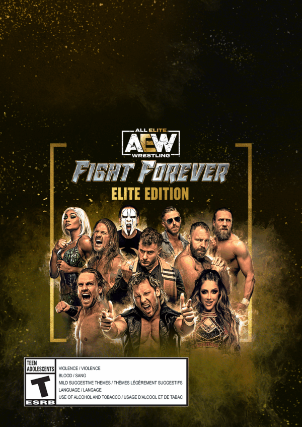 TURGAME AEW Fight Forever Elite Ed - Xbox Key