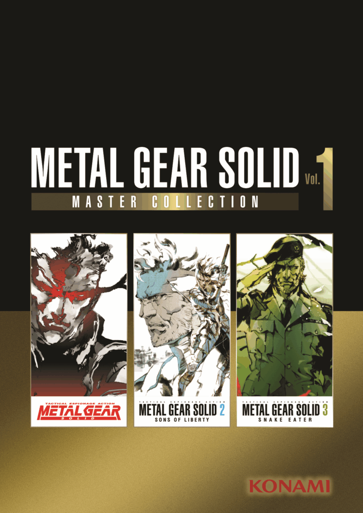 TURGAME Metal Gear Solid Mstr Cllctn v1 - Xbox Key