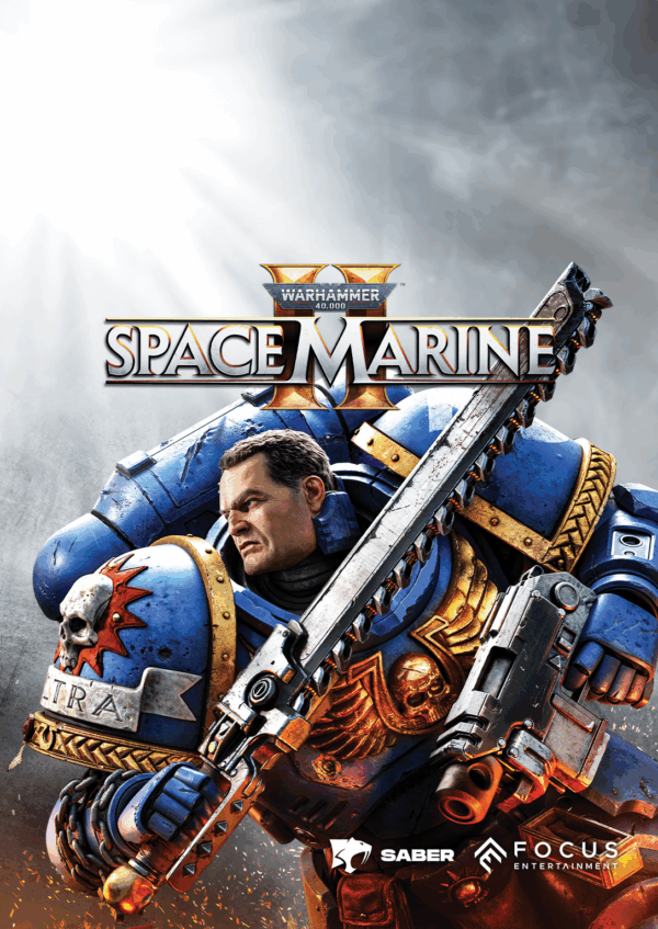TURGAME Warhammer 40,000: Space Marine 2 - Xbox Key