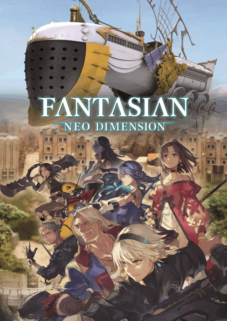 Buy Fantasian - Instant Delivery & Affordable