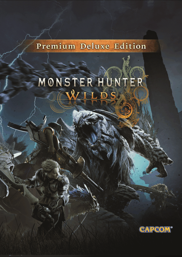 TURGAME Monster Hunter Wilds Premium Deluxe Edition TR - Xbox Key