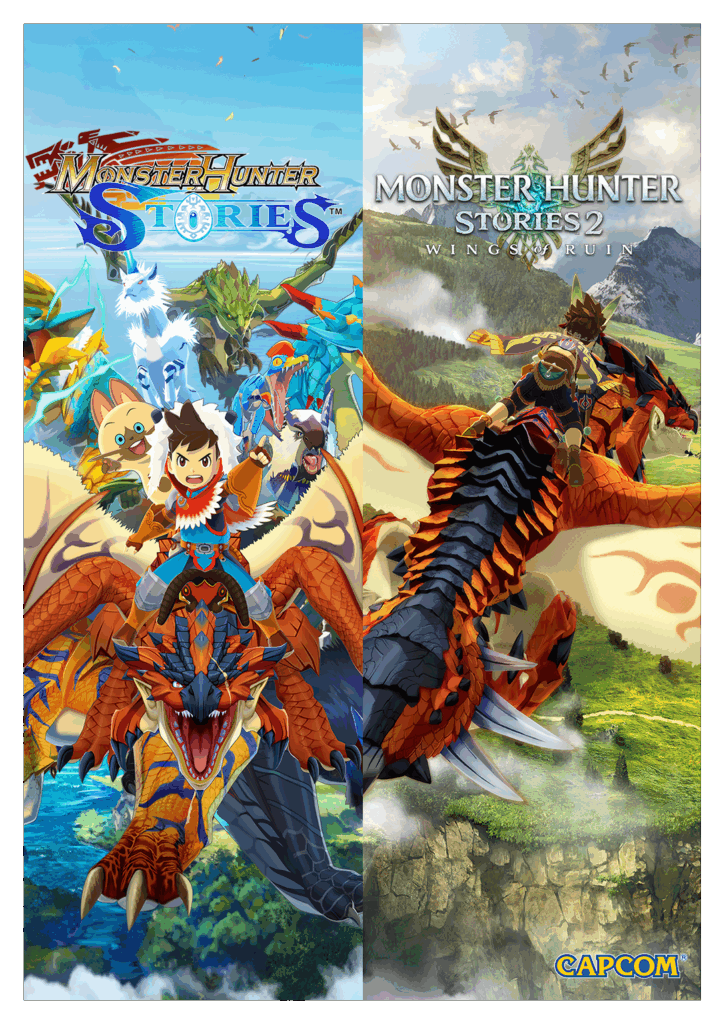 Buy Monster Hunter - Instant Delivery & Affordable