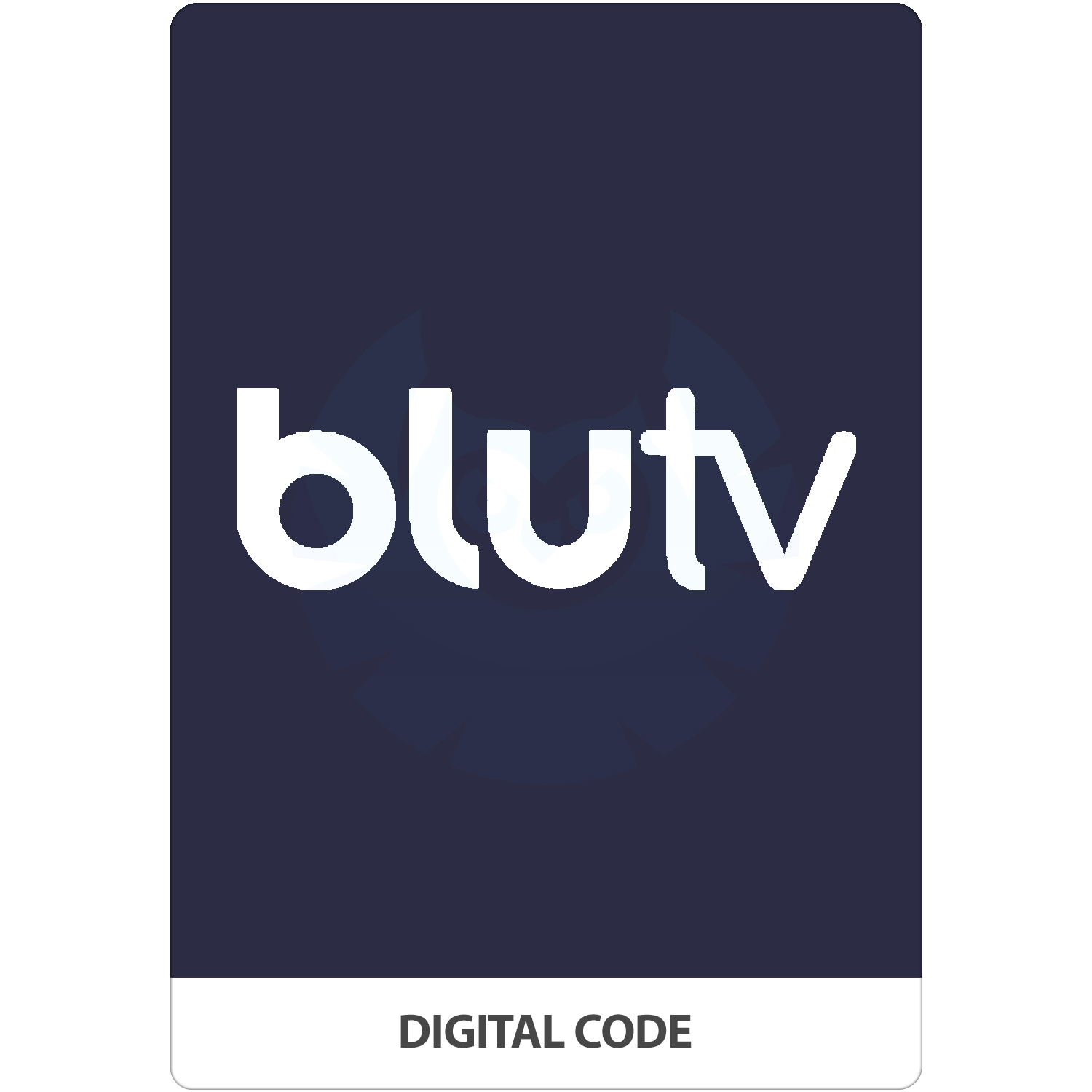 BluTV Gift Card - Buy Online for Instant Email Delivery