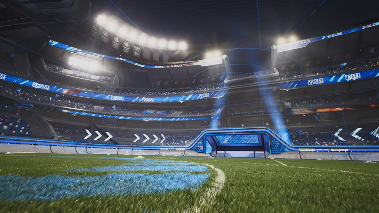 Rocket League Soars with Stunning Unreal Engine 5 Upgrade - TURGAME
