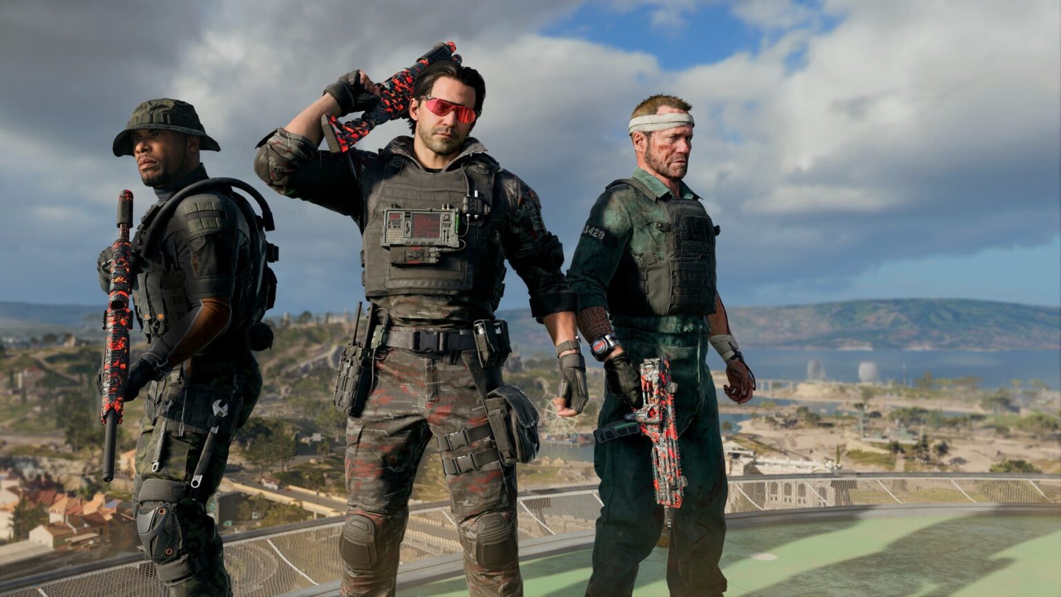 Farewell to Old Gen: Call of Duty: Warzone Exiting Xbox One and PS4 in ...