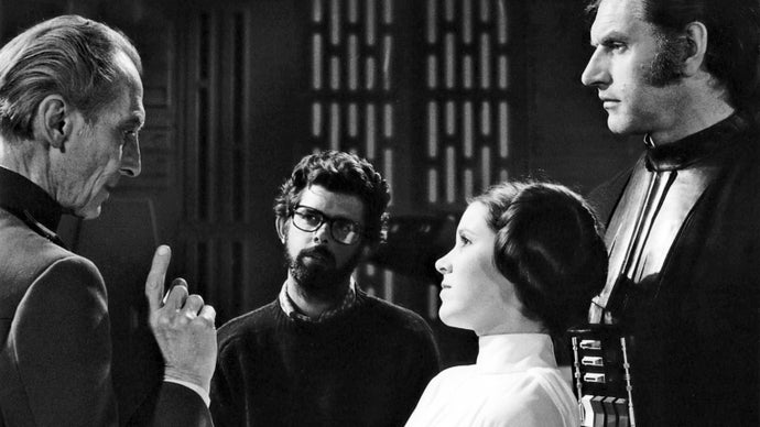 Marcia Lucas: The Creative Force Behind Star Wars' Original Magic ...