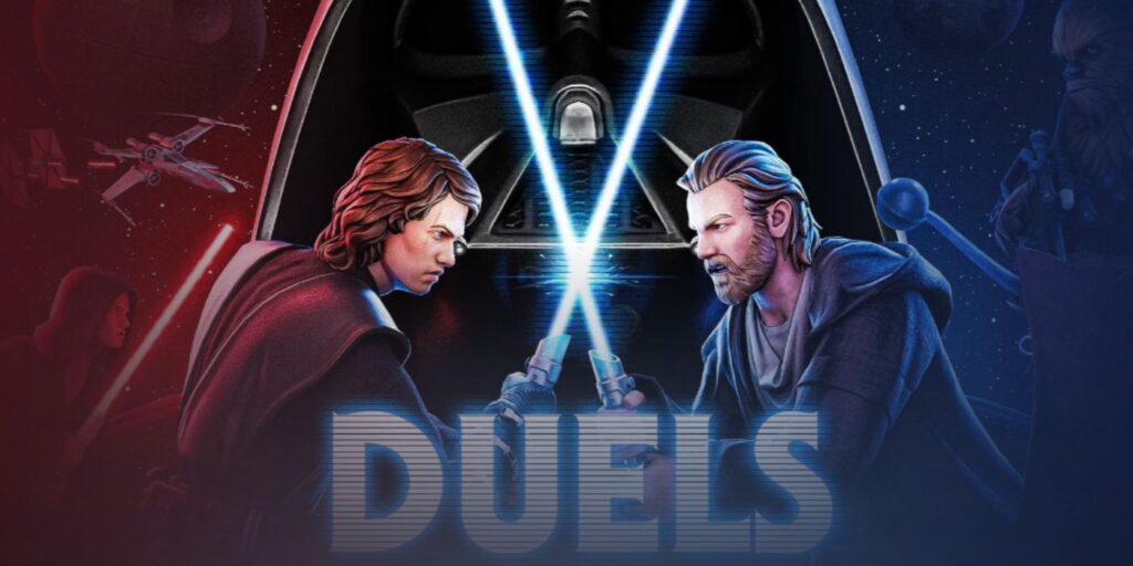 Channel Your Inner Jedi: Star Wars Debuts New Dueling Experience - TURGAME