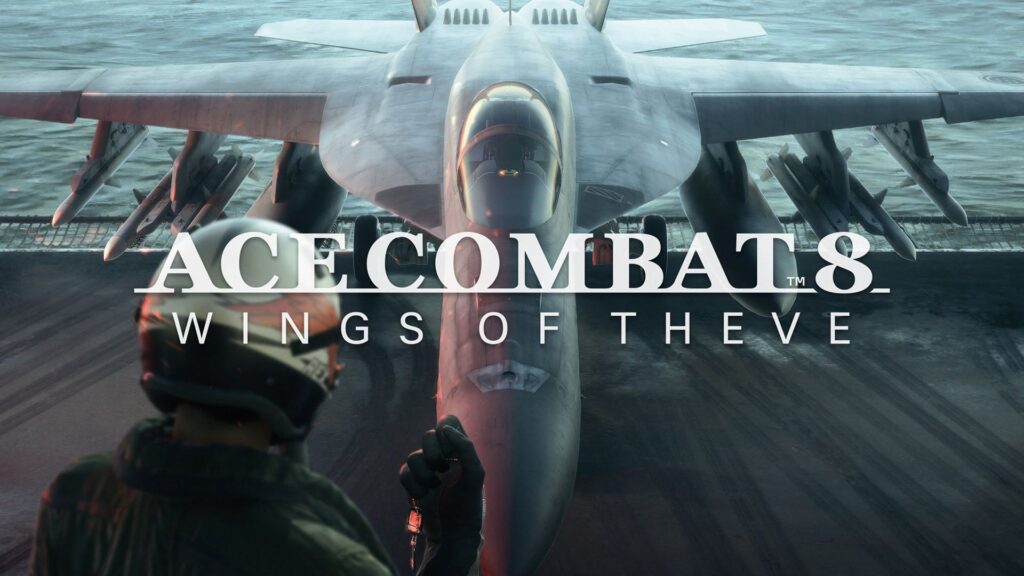 Ace Combat 8 Soars With Unexpected Mature Rating From PEGI - TURGAME