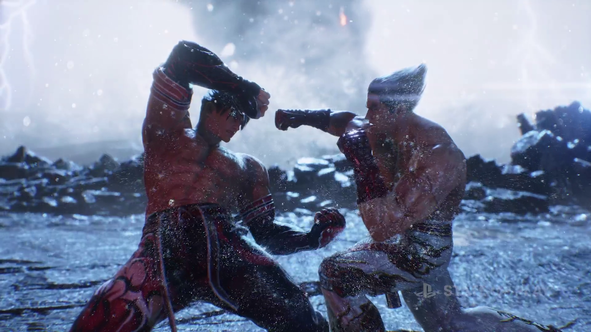 Tekken 8 Director Exits Bandai Namco, May Join Harada's New Fighting ...