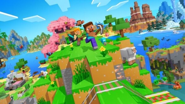 Minecraft on Nintendo Switch 2 Sparks Speculation Ahead of Summer Game ...